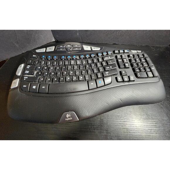 Logitech | Computers, Laptops & Parts | Logitech K35 Wave Wireless ...